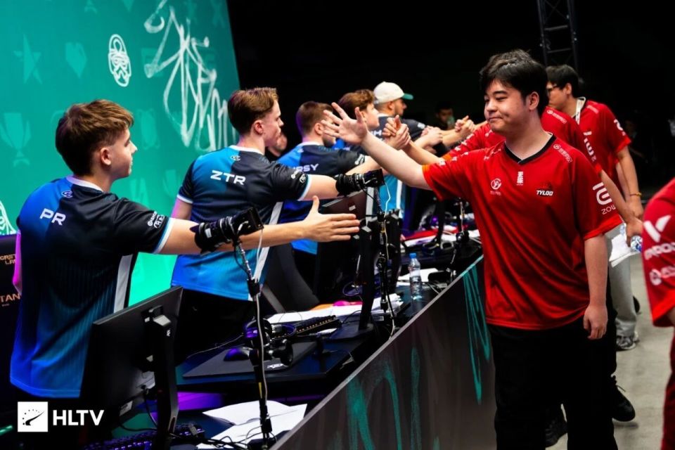 TYLOO、猎鹰首战均暴打各自对手，蒙古队与新A队失利，今晚LVG挑战G2_腾讯新闻