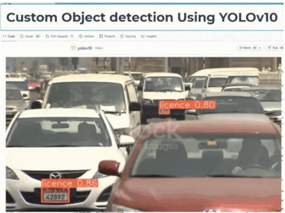 清华接手，YOLOv10问世：性能大幅提升，登上GitHub热榜_腾讯新闻