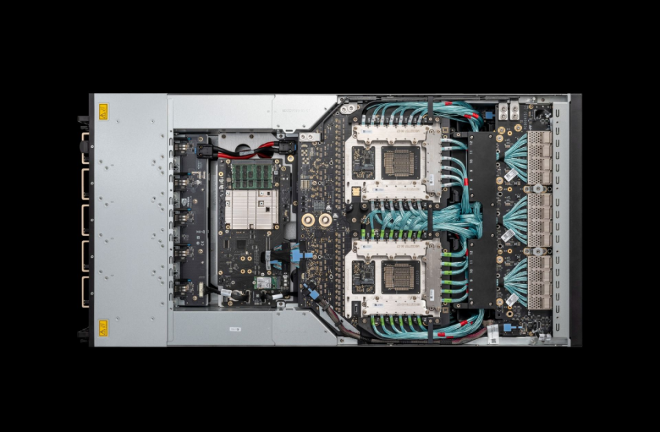 Hotchips2024｜英伟达Blackwell的技术细节_腾讯新闻