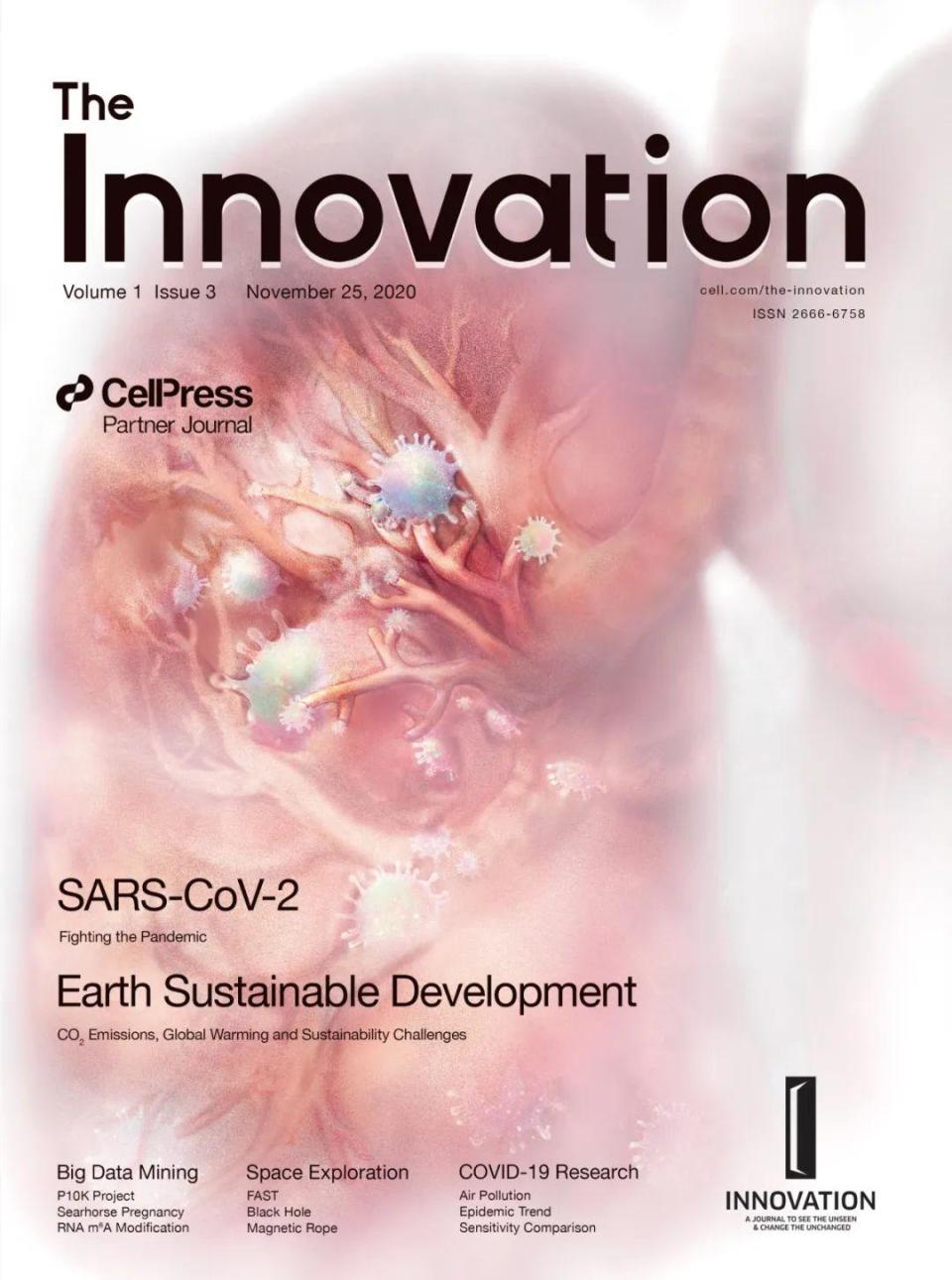 The Innovation Geoscience | 全球旱涝急转：时空模式、驱动因素和预测_腾讯新闻