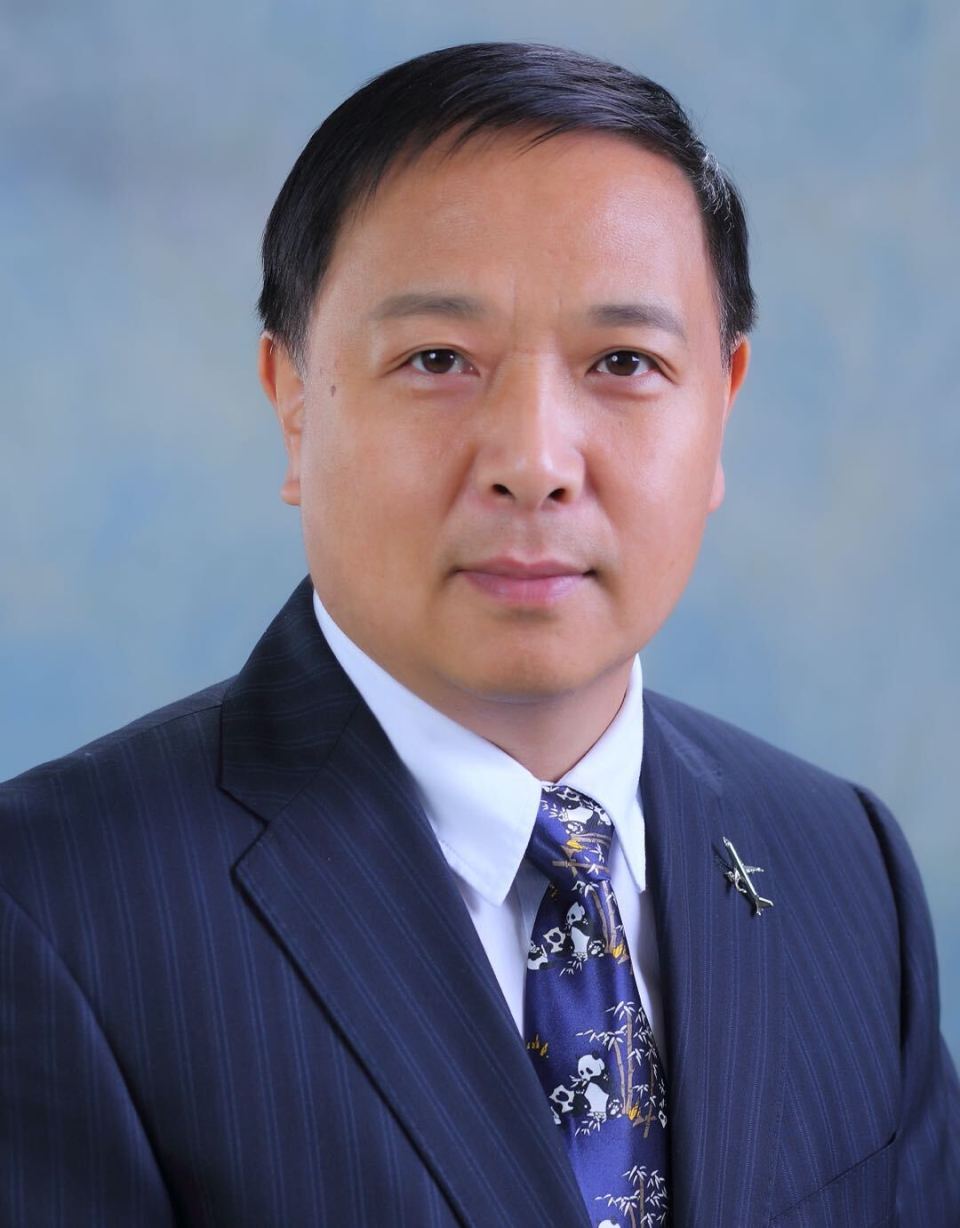 专访北航通用航空产业研究中心主任高远洋：低空经济是新能源、人工智能、数字化、互联网等产业与技术融合发展的产物_腾讯新闻