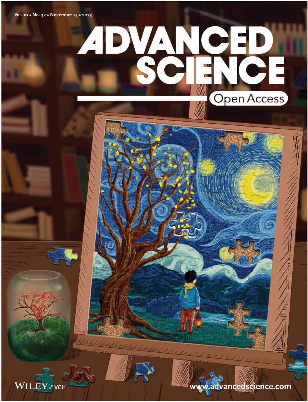 Advanced Science封面文章：陆建峰教授团队突破性阐明FOXA2在人类血清素神经元发育调控中的作用机制_腾讯新闻