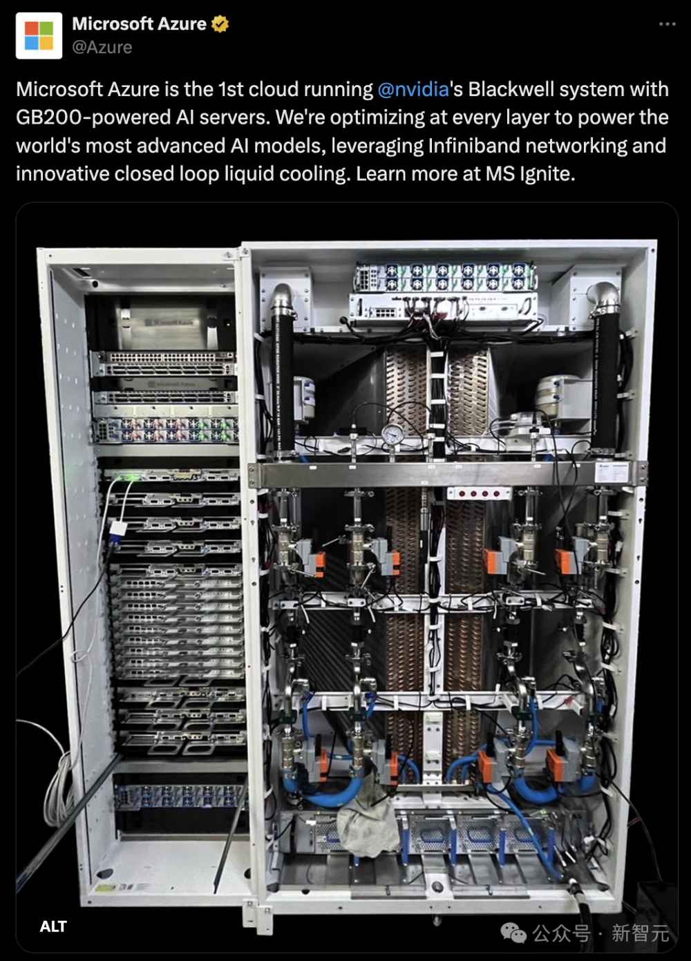 全球五大巨头GPU总量曝光！2025年等效H100或超1240万块_腾讯新闻