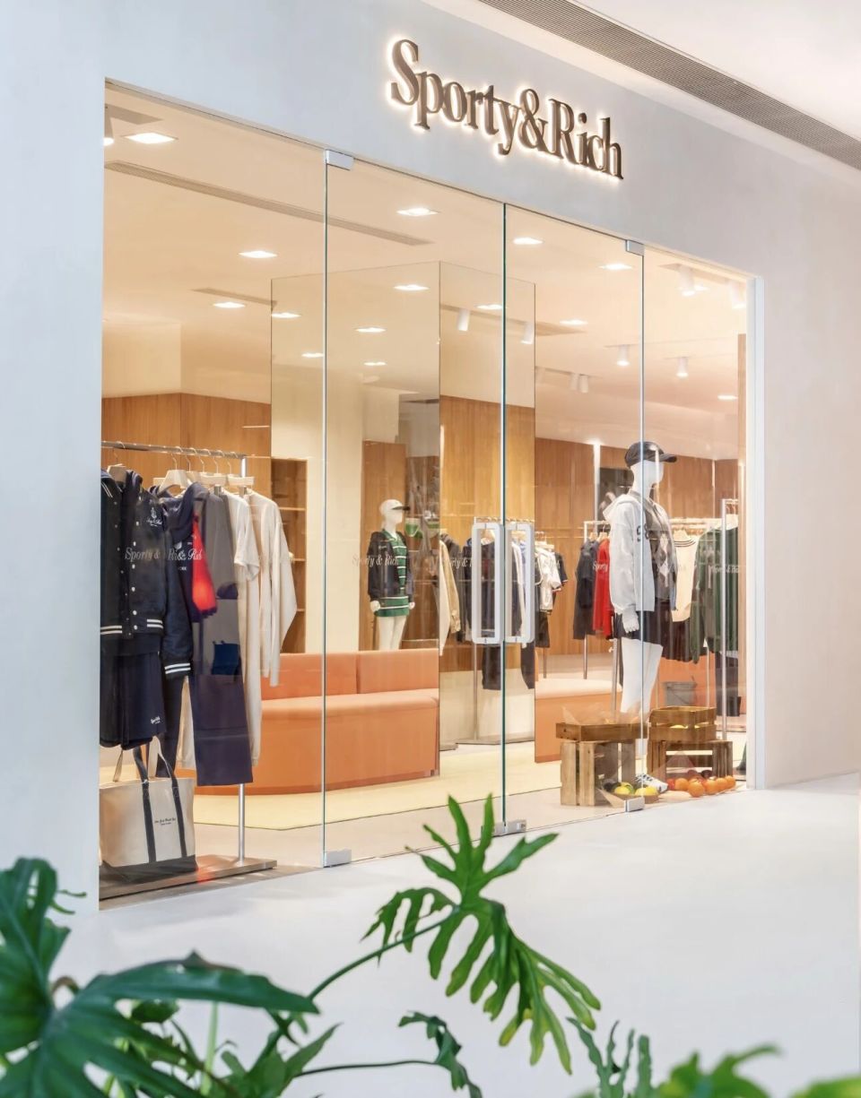 Sporty&Rich华南首店落地深圳、Serge Lutens芦丹氏开设中国大陆首店、Marithé华南首店进驻广州天环…|品牌周报_腾讯新闻
