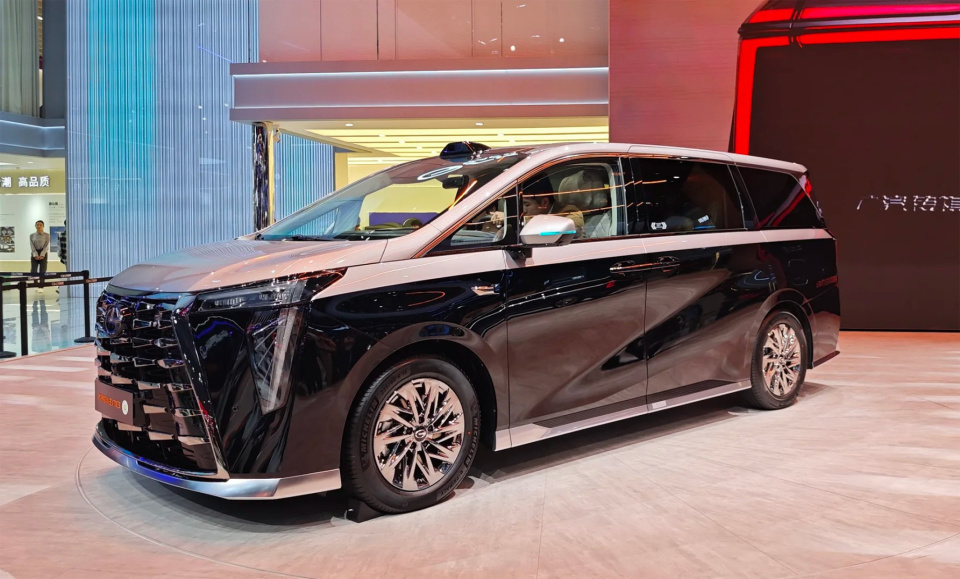 35.99万起！传祺向往M8华为智驾+1200km续航_腾讯新闻