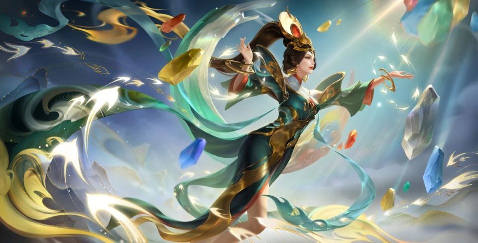 S38赛季中路梯队：五巨头诞生，T0法王越削越强，嬴政元流法师起飞_腾讯新闻