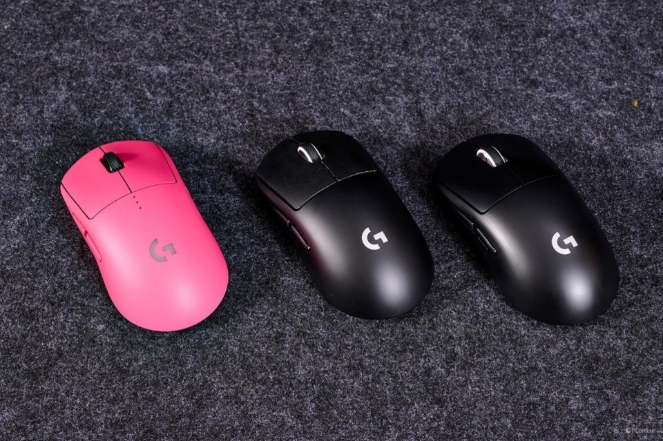 罗技GPW4朱雀电竞鼠标测评：电竞玩家的全能之选_腾讯新闻