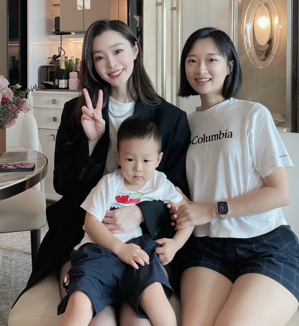 Chinese actress Esther Yu, former Lasalle student, back in Singapore ...
