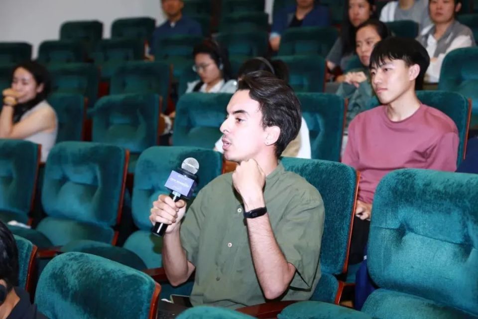 Peter Bamberger教授北大光华开讲，全方位解读人力资本的可持续性发展_腾讯新闻