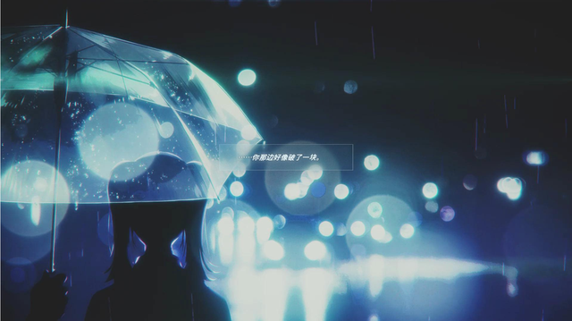 叩开冷色少女心扉——《Rain98》Weplay游侠网专访_腾讯新闻