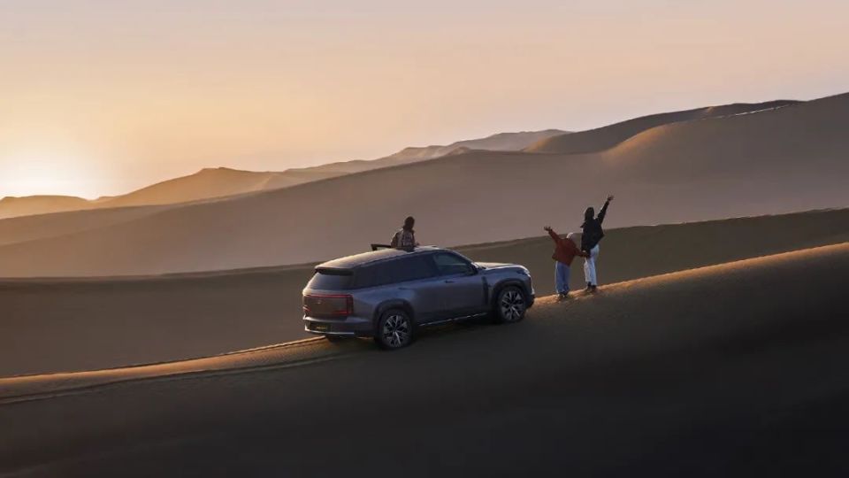 【汽车人】传祺向往S7与理想L6：中大型SUV的价值探索_腾讯新闻