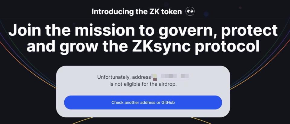 zkSync深陷“老鼠仓”质疑：仅10%地址符合空投资格，有女巫地址获数百万ZK代币_腾讯新闻