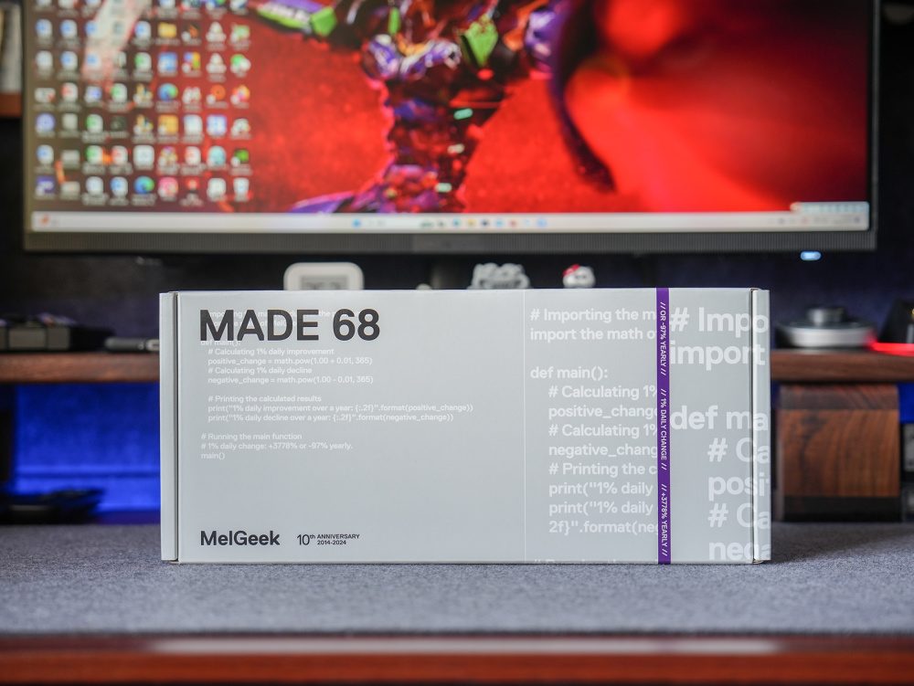 今年爆火的磁轴什么实力？带灯箱的打瓦神器，MADE68开箱_腾讯新闻