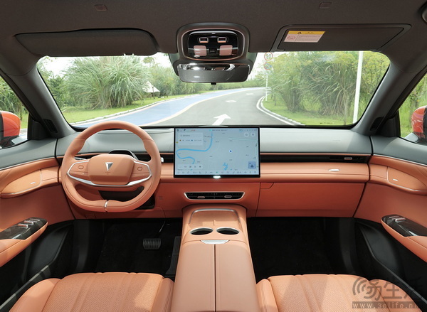 深蓝SL03和S07推出OTA升级 含多项升级和优化_腾讯新闻