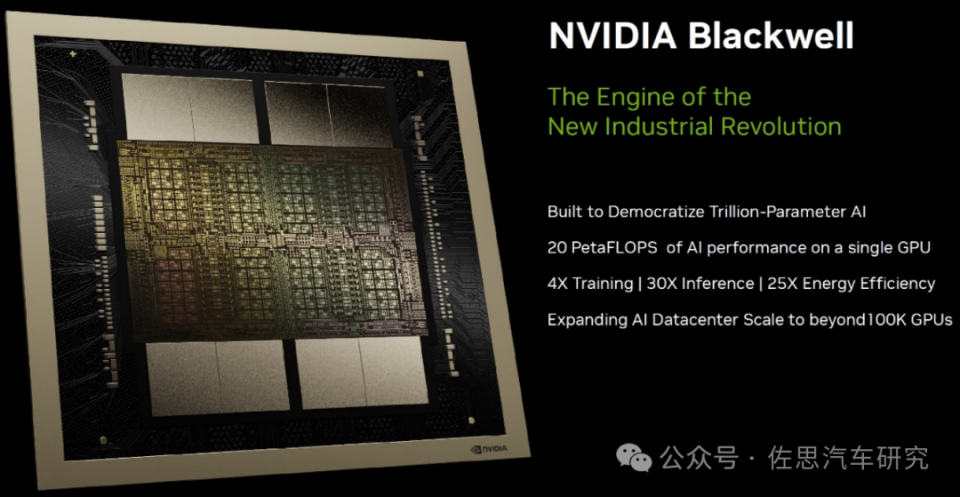 英伟达Drive Thor之Blackwell架构分析，算力缩水一半_腾讯新闻