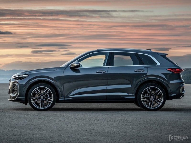 全新奥迪Q5官图发布 全面进化/三联屏内饰 全系配48V轻混系统_腾讯新闻