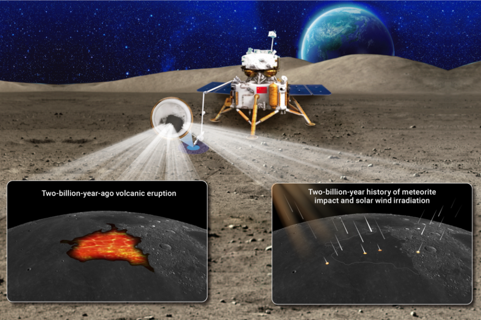 The Innovation Geoscience | Volume 1 Issue 1 Live Now_腾讯新闻