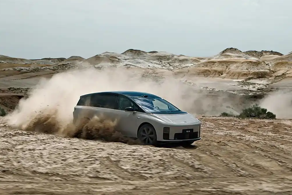 理想i8的主观评价与客观分析：感觉外形更像MPV，销量预期中规中矩_腾讯新闻