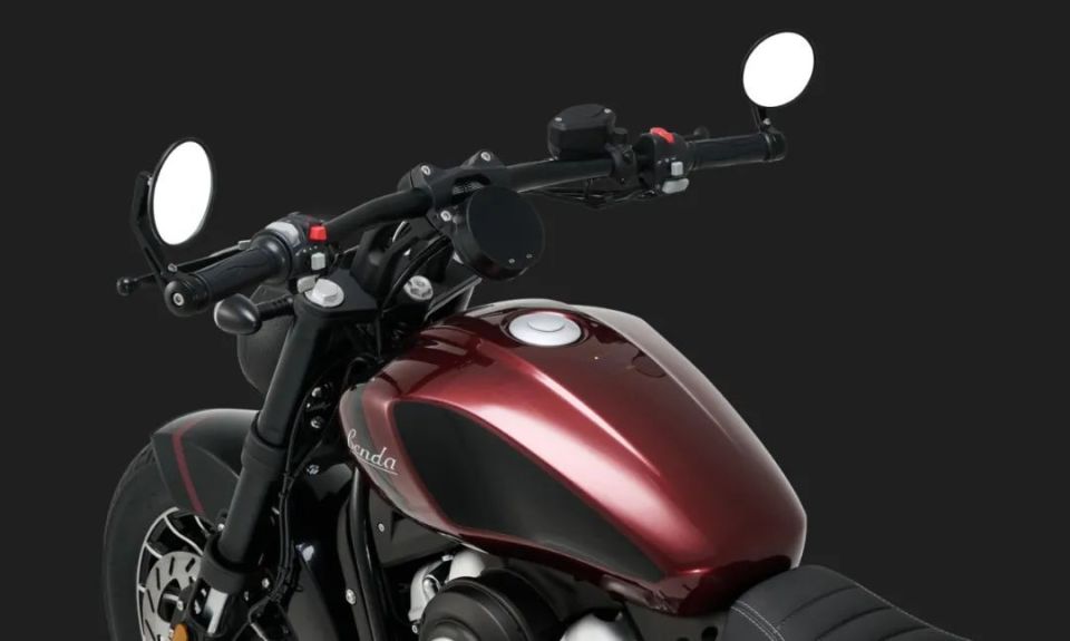 16580元起！奔达拿破仑250、灰石250正式上市，比得就是颜值，玩得就是设计_腾讯新闻