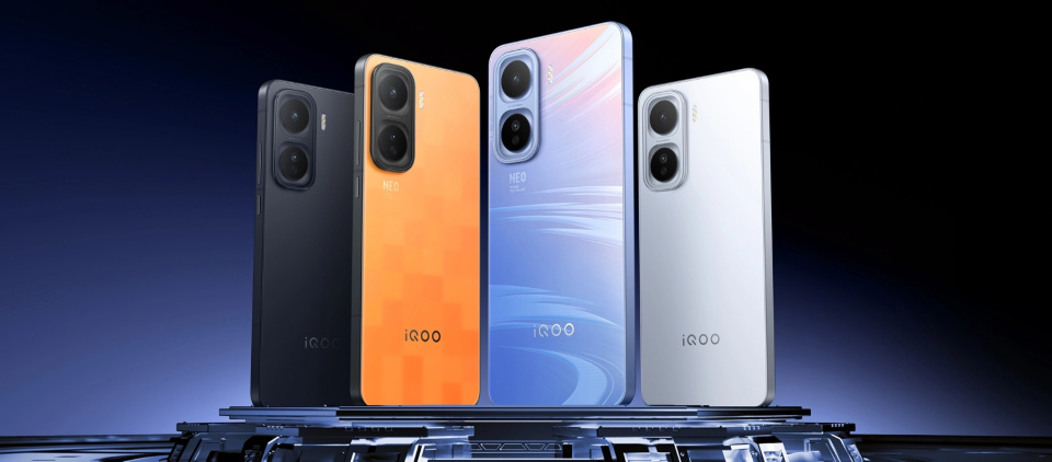 首发2599元起，iQOO Neo11发布【附REDMI K90、Ace 6、GT8对比】_腾讯新闻