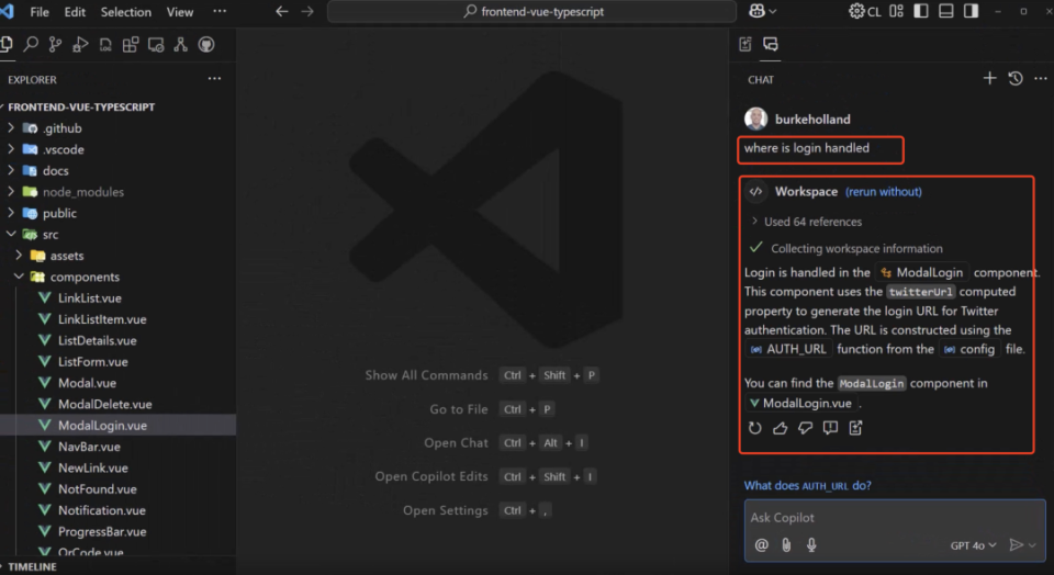 不花钱！程序员编码神器GitHub Copilot免费可用，每月限额2000次代码补全、50条聊天信息_腾讯新闻