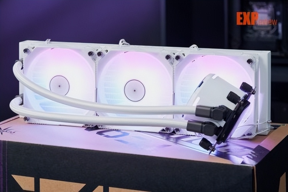 钛钽 TCOMAS SJ-A100E一体式水冷评测:大块头也有小细节_腾讯新闻