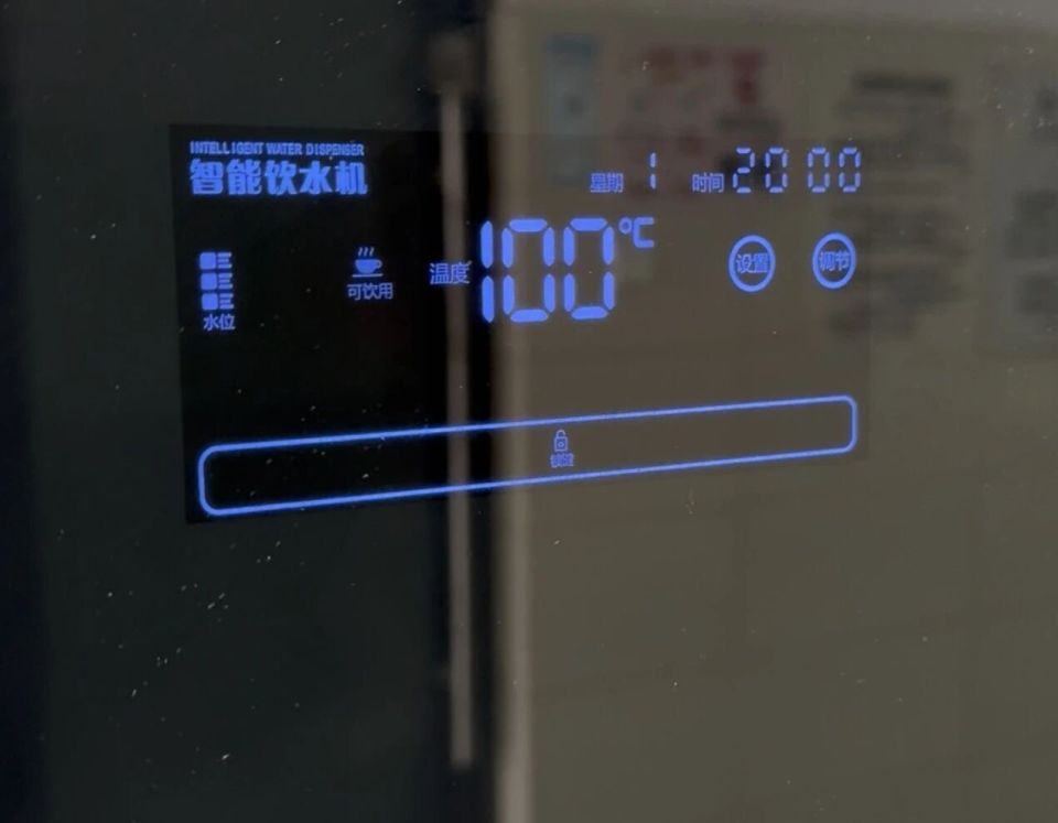 简阳12处便民直饮水机“上岗”啦_腾讯新闻