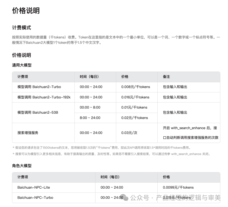 一目了然！主流AI大模型价格横向评测_腾讯新闻