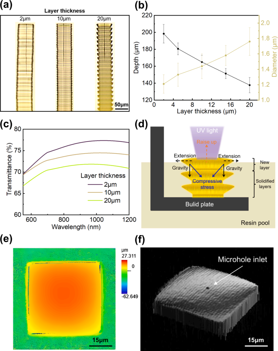 北京理工大学姜澜院士、韩伟娜研究员课题组《Addit. Manuf.》：具有高三维能力和高结构精度的定制微针的制造_腾讯新闻
