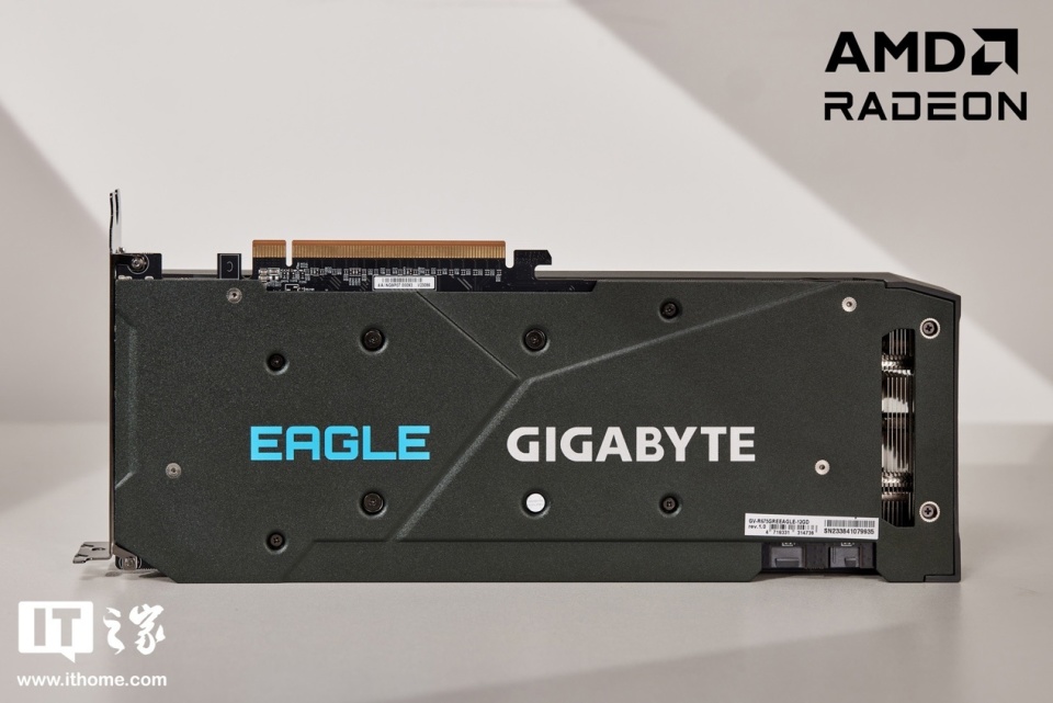 【IT之家评测室】技嘉 RX 6750 GRE EAGLE 猎鹰 12G 显卡评测_腾讯新闻