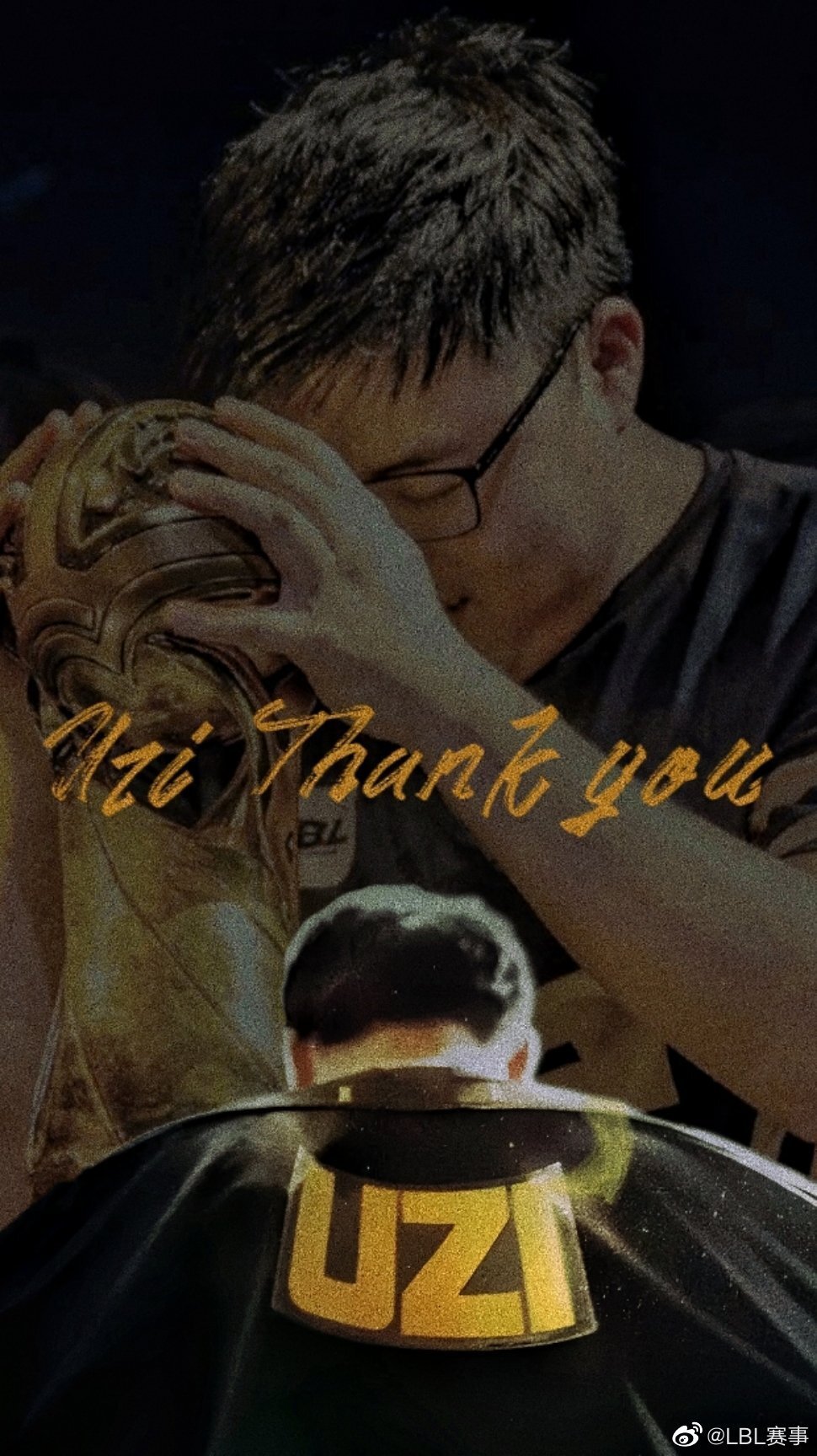 6月9日正观文娱播报：LBL官宣Uzi离队，网传其将加入EDG_腾讯新闻