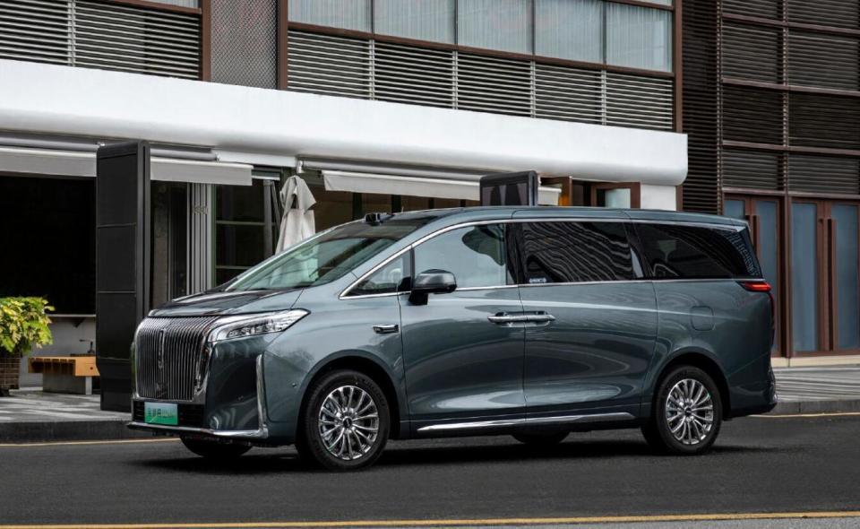 等等再出手 四款MPV新车来袭 别克GL8 LS领衔_腾讯新闻