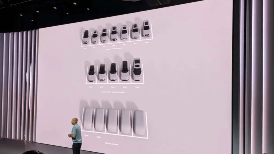 SPA3平台首款车！瑞典沃尔沃汽车将于2026年发布EX60_腾讯新闻