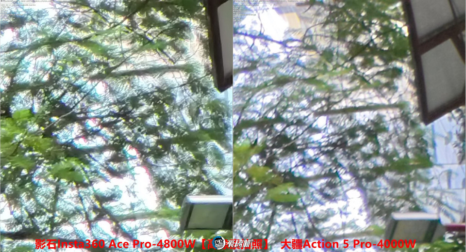 2598元的OV50H，大疆Action 5 Pro运动相机评测——HDR特长生_腾讯新闻