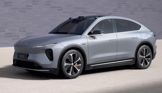 售28.80万元起，全新一代蔚来EC6正式上市_腾讯新闻