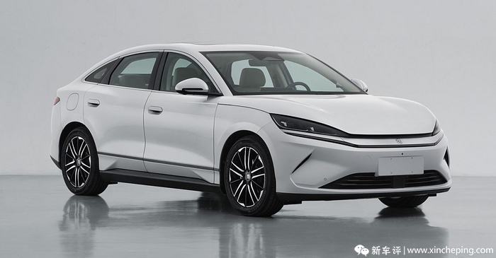 580kW后电机，零百2.7秒，比亚迪在汉L放了什么黑科技_腾讯新闻