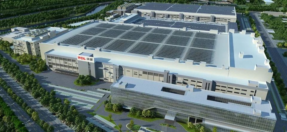 TCL华星百亿元收购LGD工厂：颠覆显示产业格局，终结液晶周期魔咒_腾讯新闻
