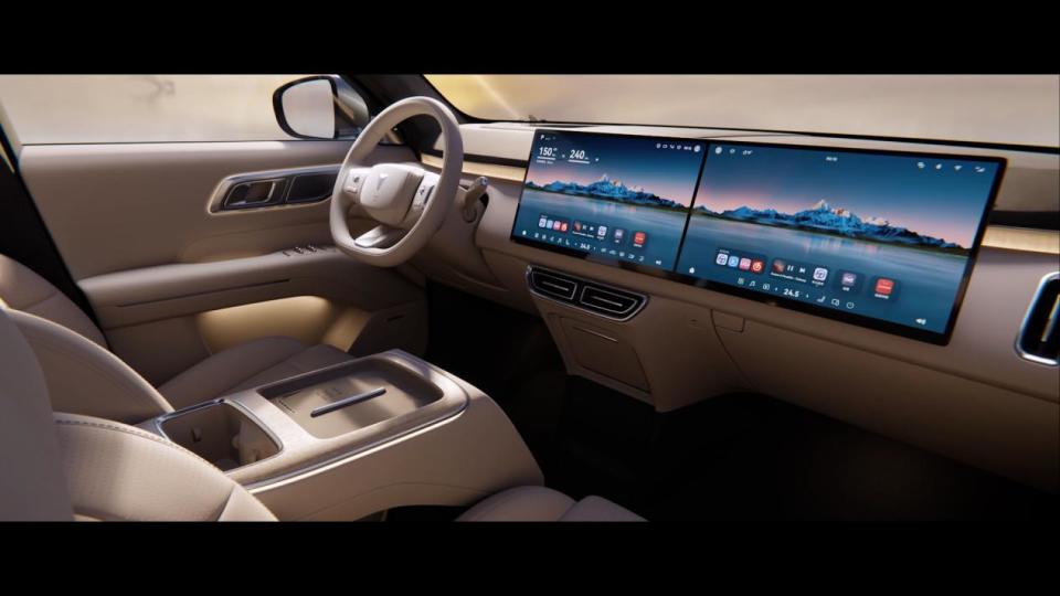 30万级，问界M8 VS 深蓝S09，谁更能满足大家庭的高品质出行？_腾讯新闻