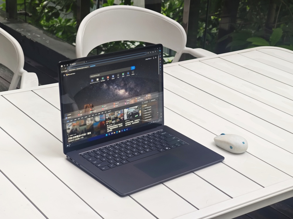 Surface Laptop 7首发体验出炉：微软这次真悟了！_腾讯新闻