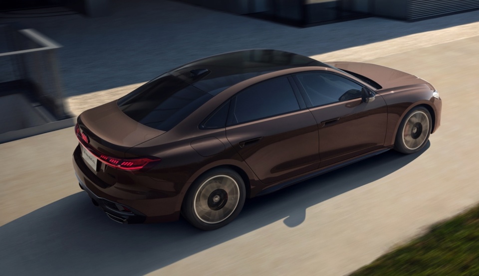 25.68万起 一汽奥迪A5L公布预售价 现款奥迪A4L优惠触底 该选谁？_腾讯新闻