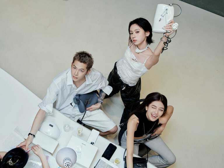 从手边到指尖，配饰美学的共振 TAD FAB Nail Bar with Sojin Oh_腾讯新闻