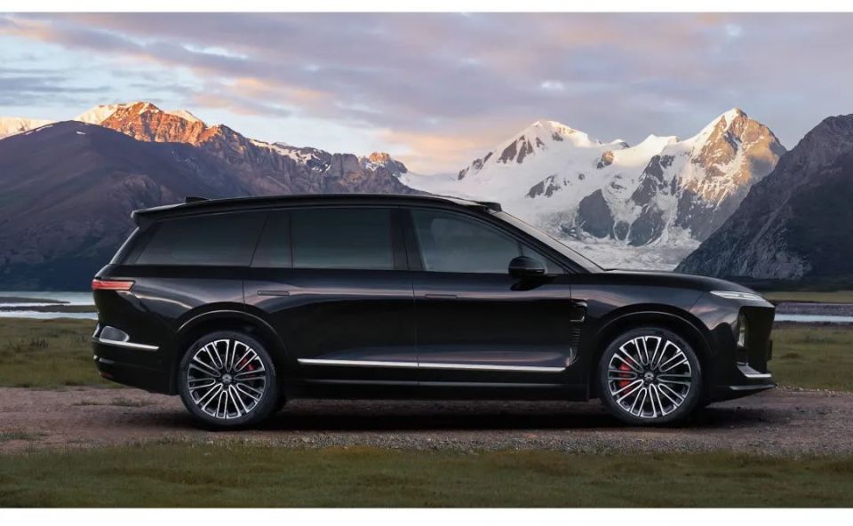 蔚来 NIO Day 2025 官宣9月20日在杭州举行，全新ES8将正式上市_腾讯新闻