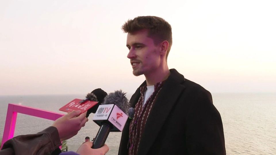 “这里的海和文物，让我重新认识中国！”157万粉丝英国旅行家向全球力荐阳江_腾讯新闻