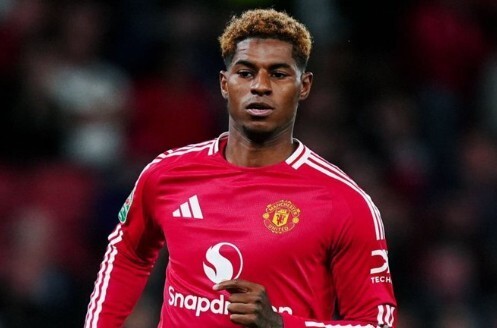 世体：拉什福德昨天已在甘伯体育城训练，周二将正式加盟巴萨_腾讯新闻