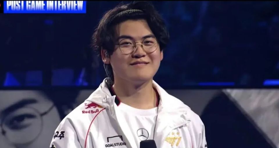 BLG对T1的宿命之战，为什么说是近些年话题度最高的一场电竞决赛？_腾讯新闻