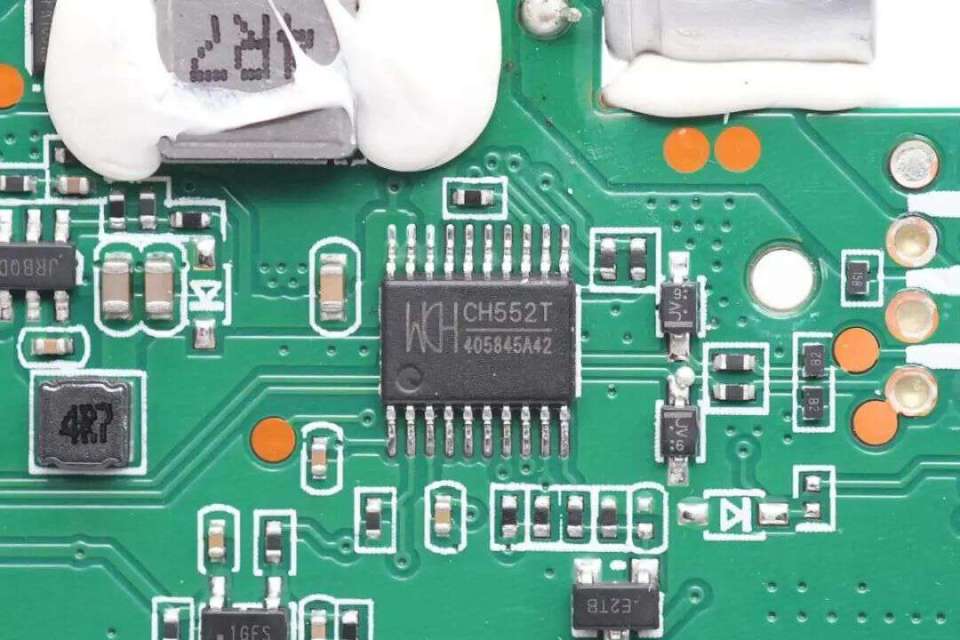 一文了解沁恒MCU、eMarker等多种芯片应用案例汇总_腾讯新闻