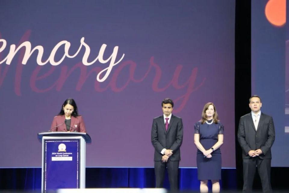 2024 WCLC开幕，IASLC庆祝50周年，致力于全球医疗公平的未来_腾讯新闻