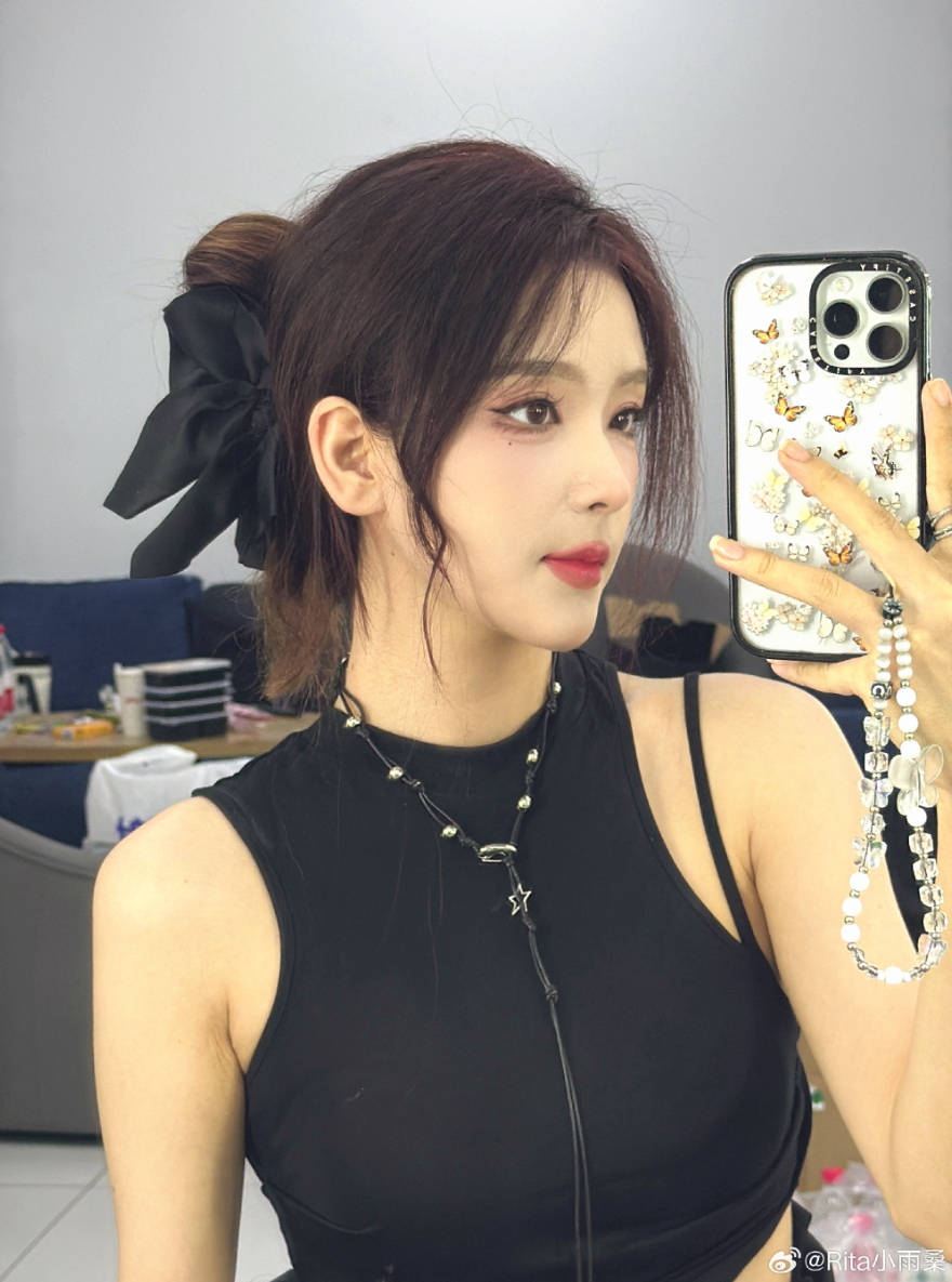 【LPL老婆】Rita cos狐狸金鱼枫姬新皮肤，还原度100分_腾讯新闻