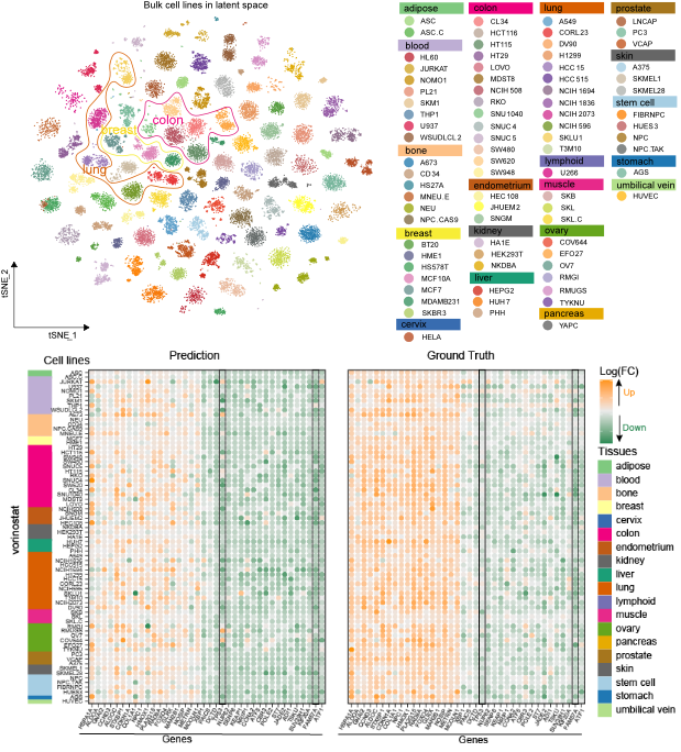 Nat.Commun. | 赵屹/杨胜勇团队发表基于深度生成模型（PRnet）进行新化合物扰动转录响应预测加速药物研发_腾讯新闻
