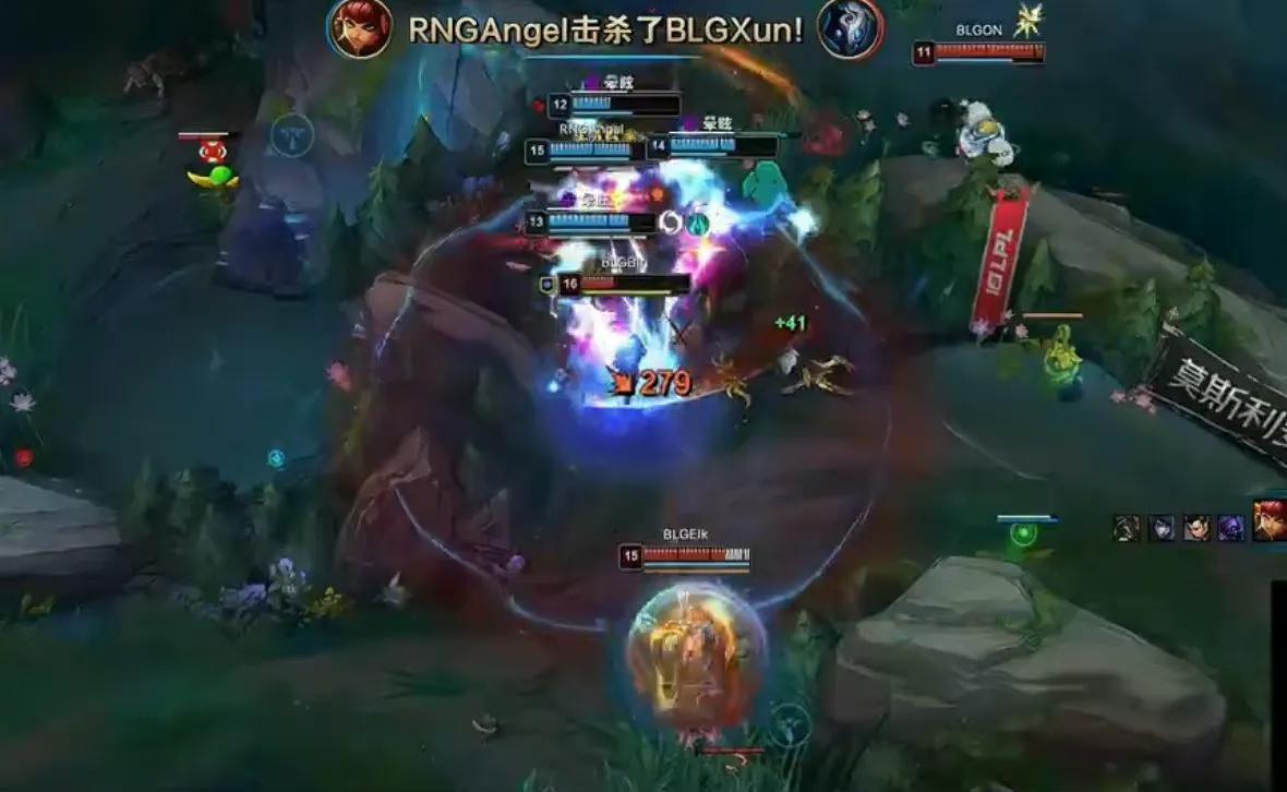 “Tabe曝光RNG阵容BP问题图”火了，这么好的教练不要，CEO来道歉